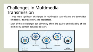 Chapter 3 - Multimedia Communication Protocols | PPTX