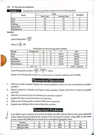 CHAPTER 3.pdf of Data Analysis and Modelling | PDF