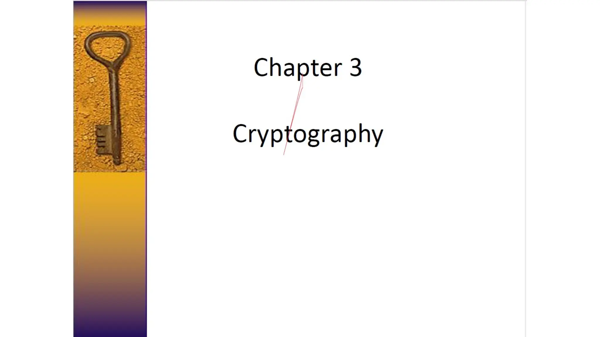 Chapter 3 Introduction to Cryptography.pptx