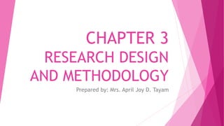 CHAPTER 3- RESEARCH DESIGN AND METHODOLOGY PRACTICAL RESEARCH II.pdf