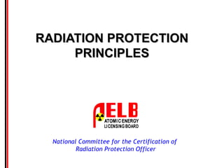 radiation protection principle , kuala lumpur | PPT