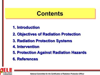 radiation protection principle , kuala lumpur | PPT