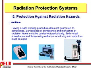 radiation protection principle , kuala lumpur | PPT