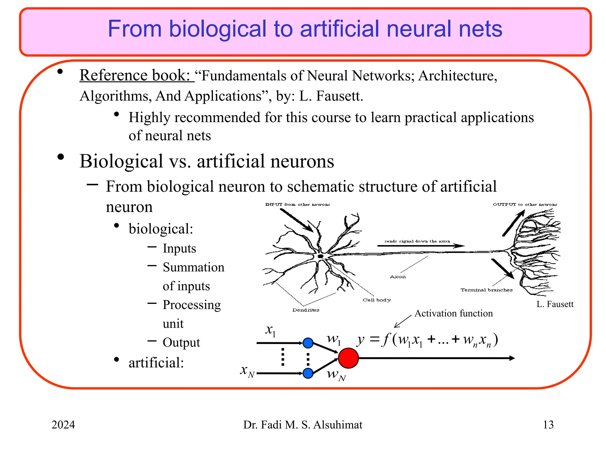 Machine learning algorithms- definition and significant | PPTX