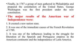 history remedial chapter three, about modern world. | PPTX