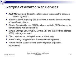 Comprehensive Overview of Cloud Infrastructure and AWS Services | PPT