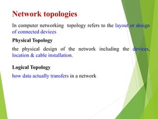 Chapter3-4 Networks Topologies and Devices.ppt