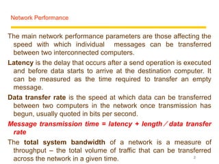 Chapter 3 a | PPT | Computer Networking | Computing