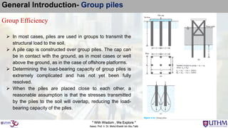 Advanced Deep Foundation Engineering: Types, Installation, and Capacity ...