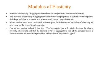 Chapter 3 aggregates (Part-1) | PPT