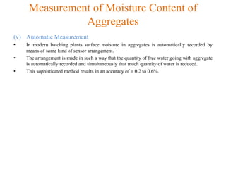 Chapter 3 aggregates (part-2) | PPTX