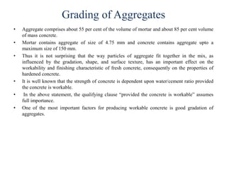 Chapter 3 aggregates (part-2) | PPTX | Physics | Science