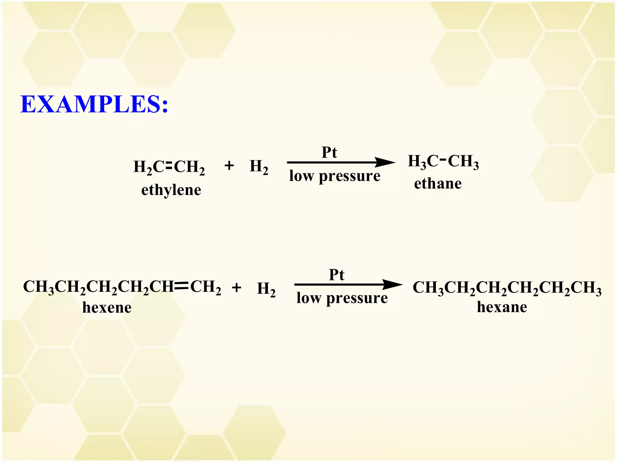 Chapter 3 Alkenes | PPT