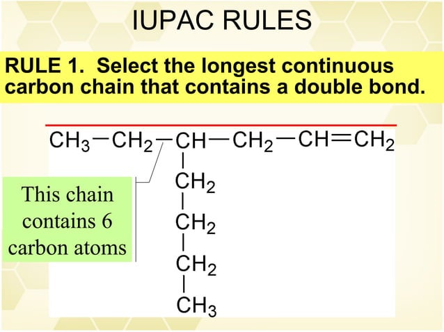 Chapter 3 Alkenes | PPT