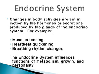 Chapter 3 anatomy and physiology | PPT