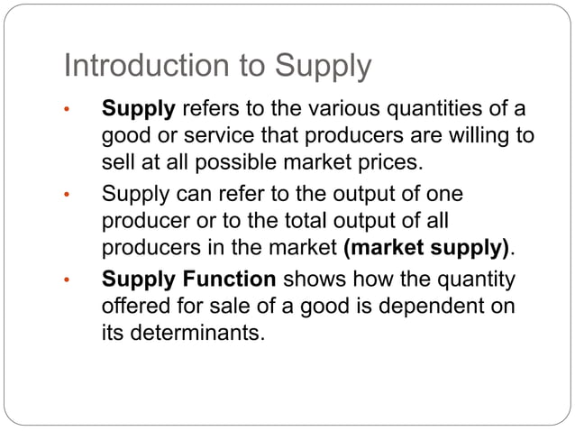 Chapter 3 - An Introduction to Demand and Supply.ppt