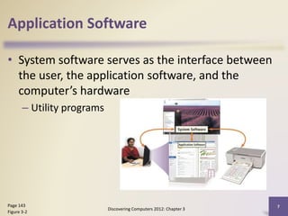 Chapter 3 application software | PPTX
