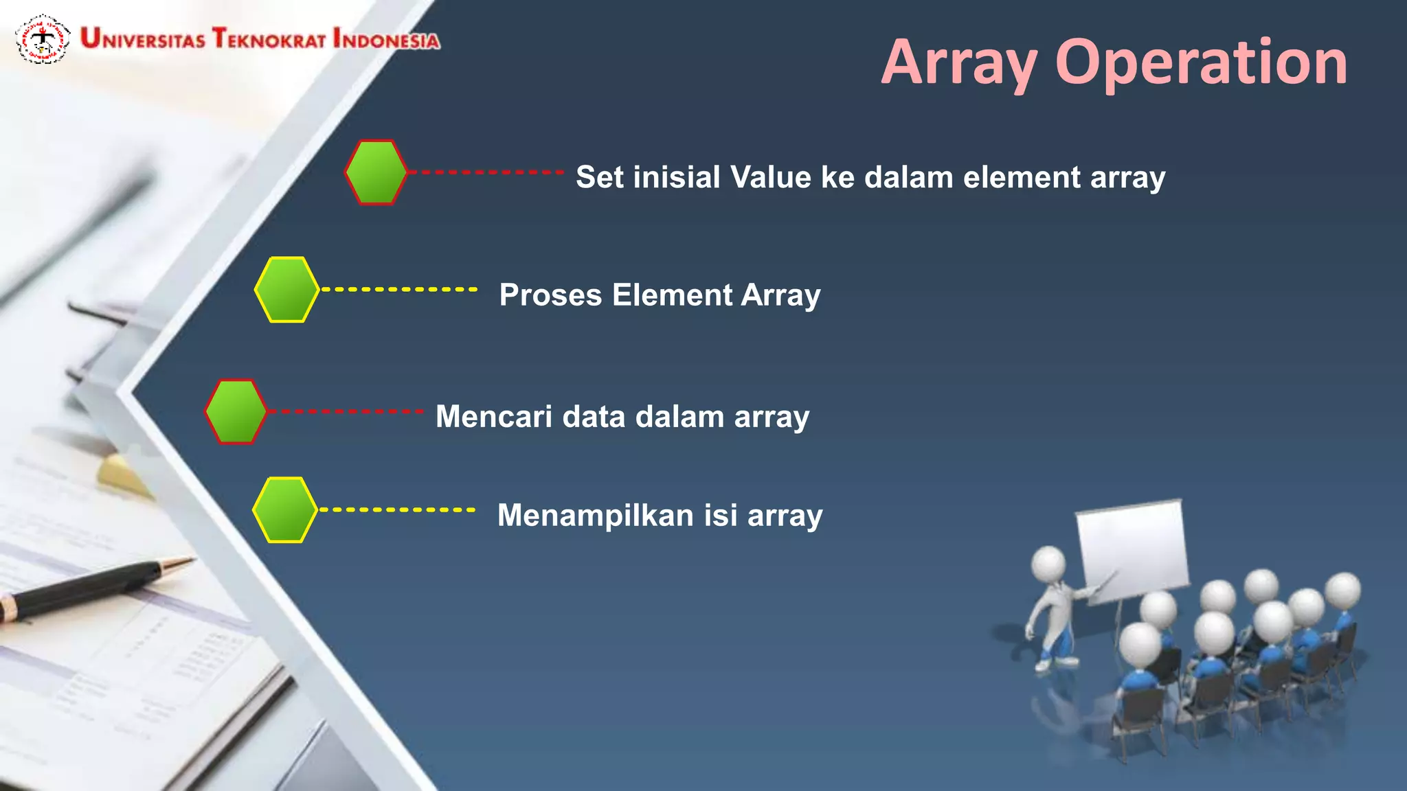 Chapter 3 array | PPT