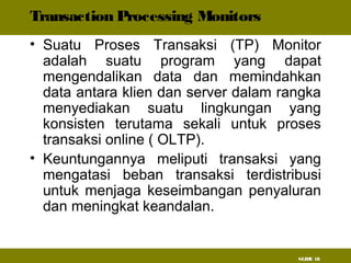 Chapter 3 arsitektur basis data | PPT