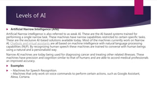 Chapter 3 artificial intelligence | PPTX