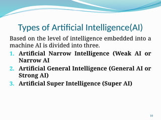 Chapter 3 - Artificial Intelligence.pptx