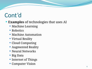 Chapter 3 - Artificial Intelligence.pptx