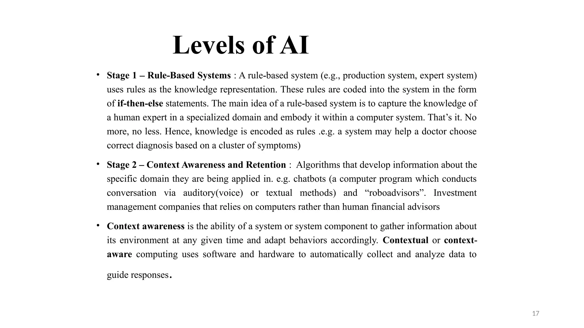 Chapter 3- Artificial Intelligence (AI) with history of AI.pptx