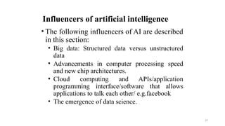 Chapter 3- Artificial Intelligence (AI) with history of AI.pptx
