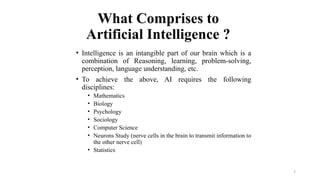 Chapter 3- Artificial Intelligence (AI) with history of AI.pptx
