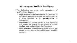 Chapter 3- Artificial Intelligence (AI) with history of AI.pptx