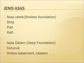 Chapter 3 asas | PPT