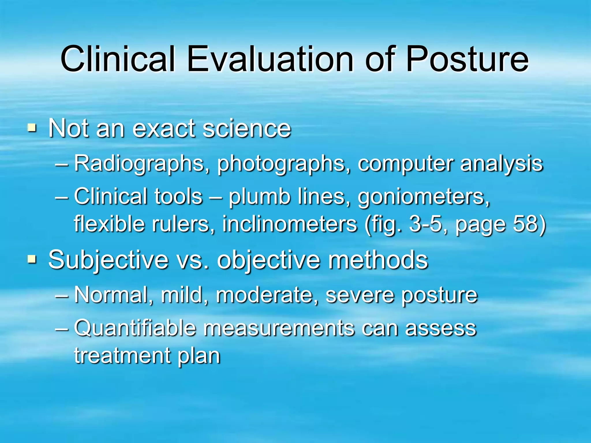 Chapter 3 - Assessment of Posture.ppt