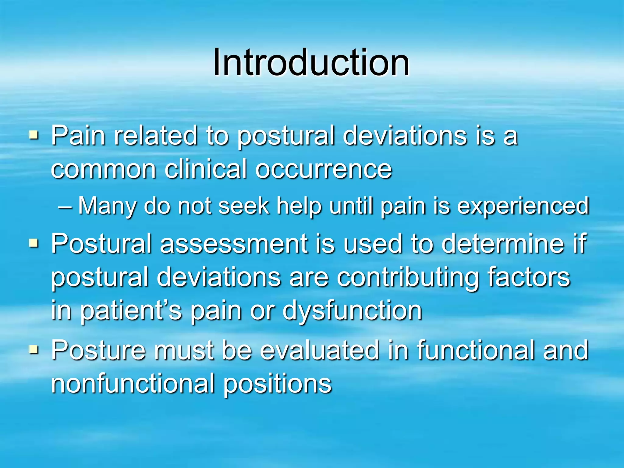 Chapter 3 - Assessment of Posture.ppt