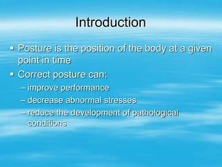 Chapter 3 - Assessment of Posture.ppt