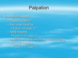 Chapter 3 - Assessment of Posture.ppt