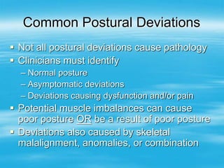 Chapter 3 - Assessment of Posture.ppt