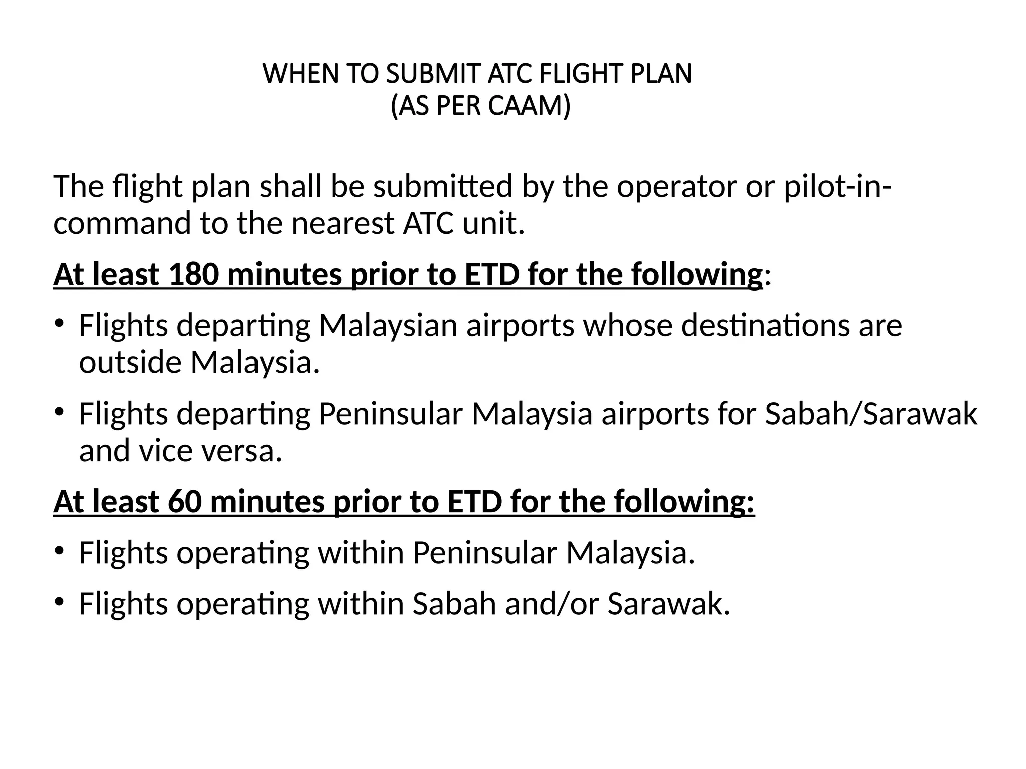 CHAPTER 3-ATC FLIGHT PLAN For airline.pptx
