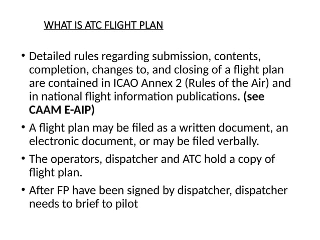 CHAPTER 3-ATC FLIGHT PLAN For airline.pptx
