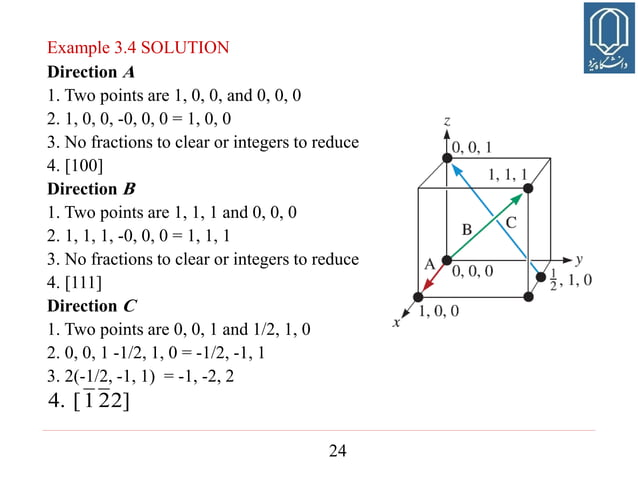 Chapter 3 - Atomic and Ionic Arrangements.pdf | Chemistry | Science