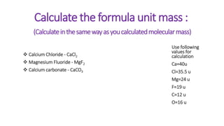 chapter 3-ATOMS AND MOLECULES-Part 1.pptx | Chemistry | Science