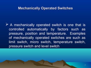 Chapter 3 automation devices | PPT