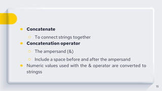 CHAPTER 3 - Lesson B | PPTX | Programming Languages | Computing