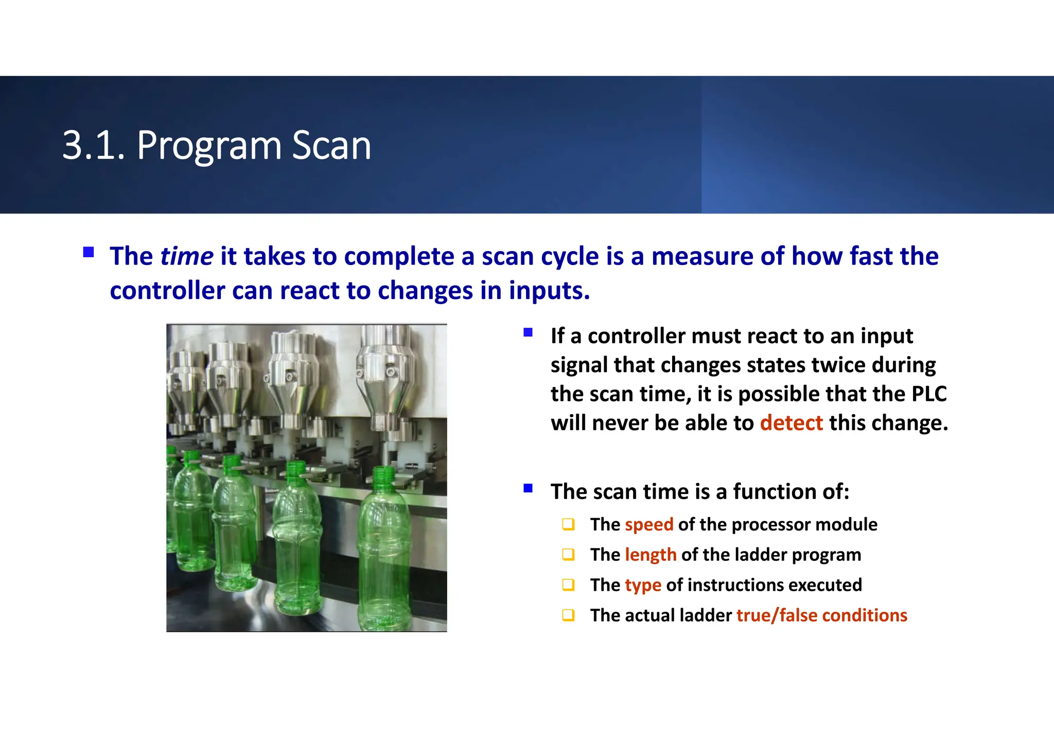 Chapter 3 Basics Of Plc Programming 1pdf Programming Languages