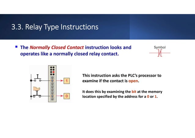Chapter 3 - Basics of PLC Programming (1).pdf | Programming Languages | Computing