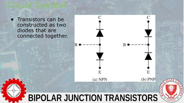 Chapter (3) - Bipolar Junction Transistor | PPTX