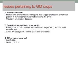 Case study -biotechnology in food and beverages industry | PPTX