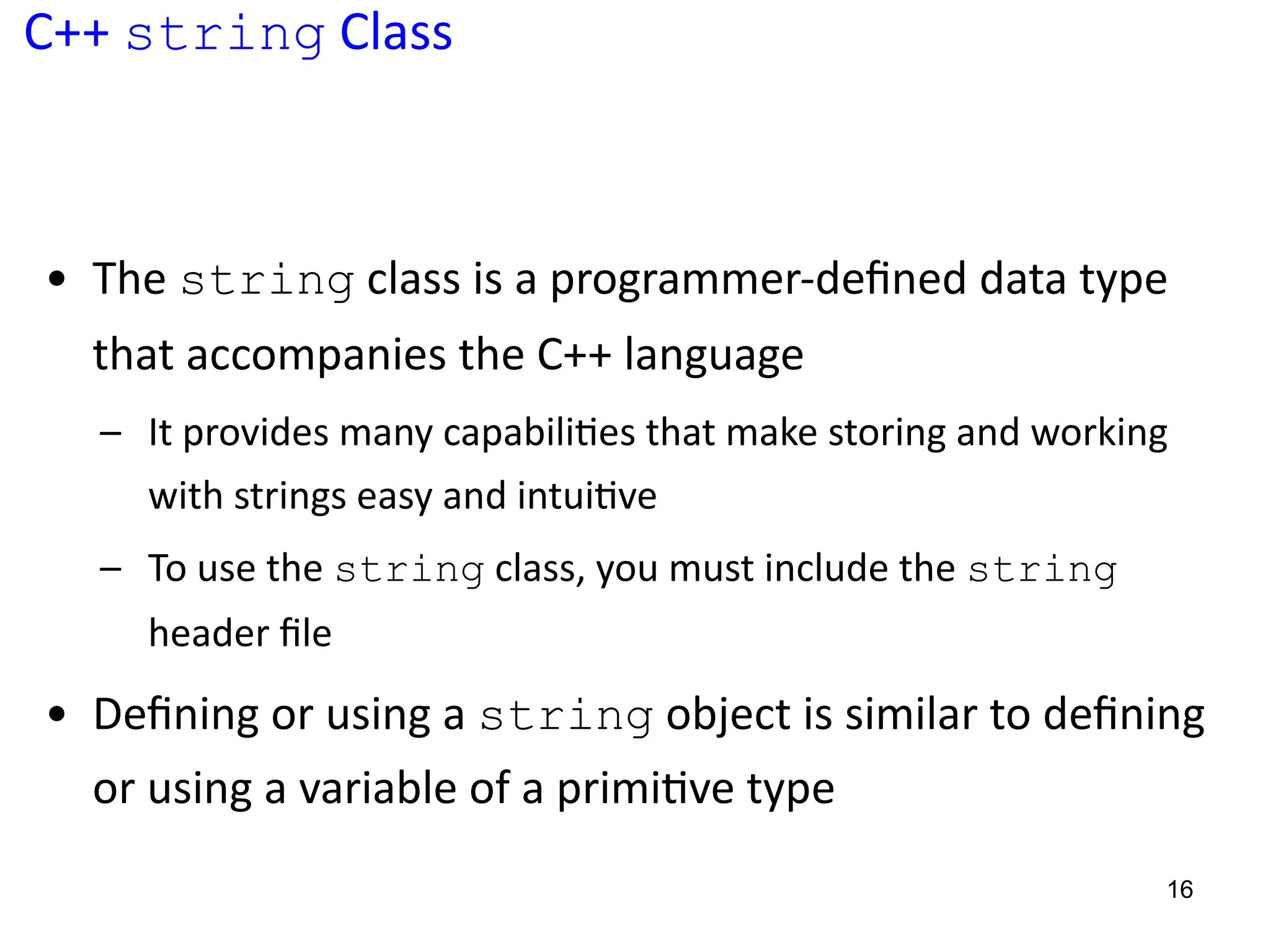 Chapter 3 - Characters and Strings - Student.pdf
