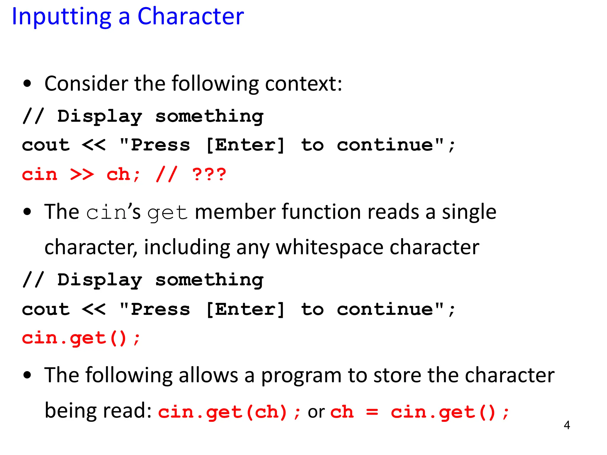 Chapter 3 - Characters and Strings - Student.pdf