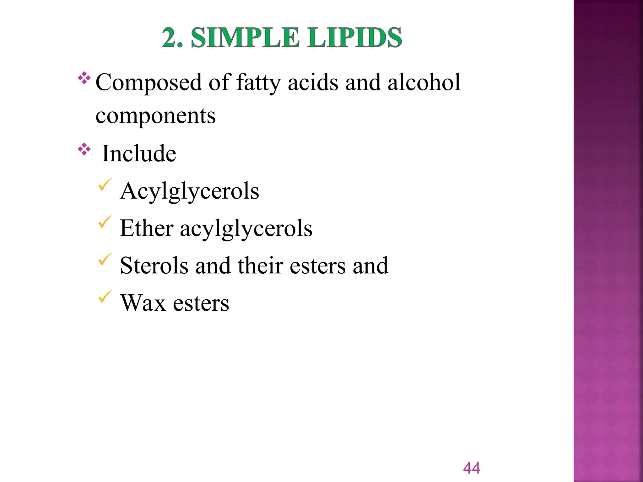 Chapter 3-Chemmmmmmmmmistry of Lipids.ppt