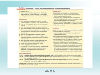 Chapter 3 classifying abnormality | PPT